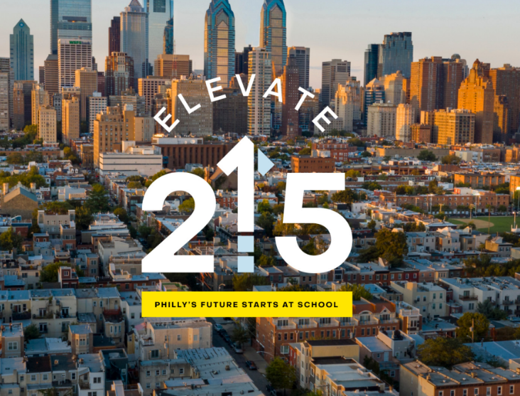 Metro Philly: Elevate 215 Voted Best Charity! - Elevate215