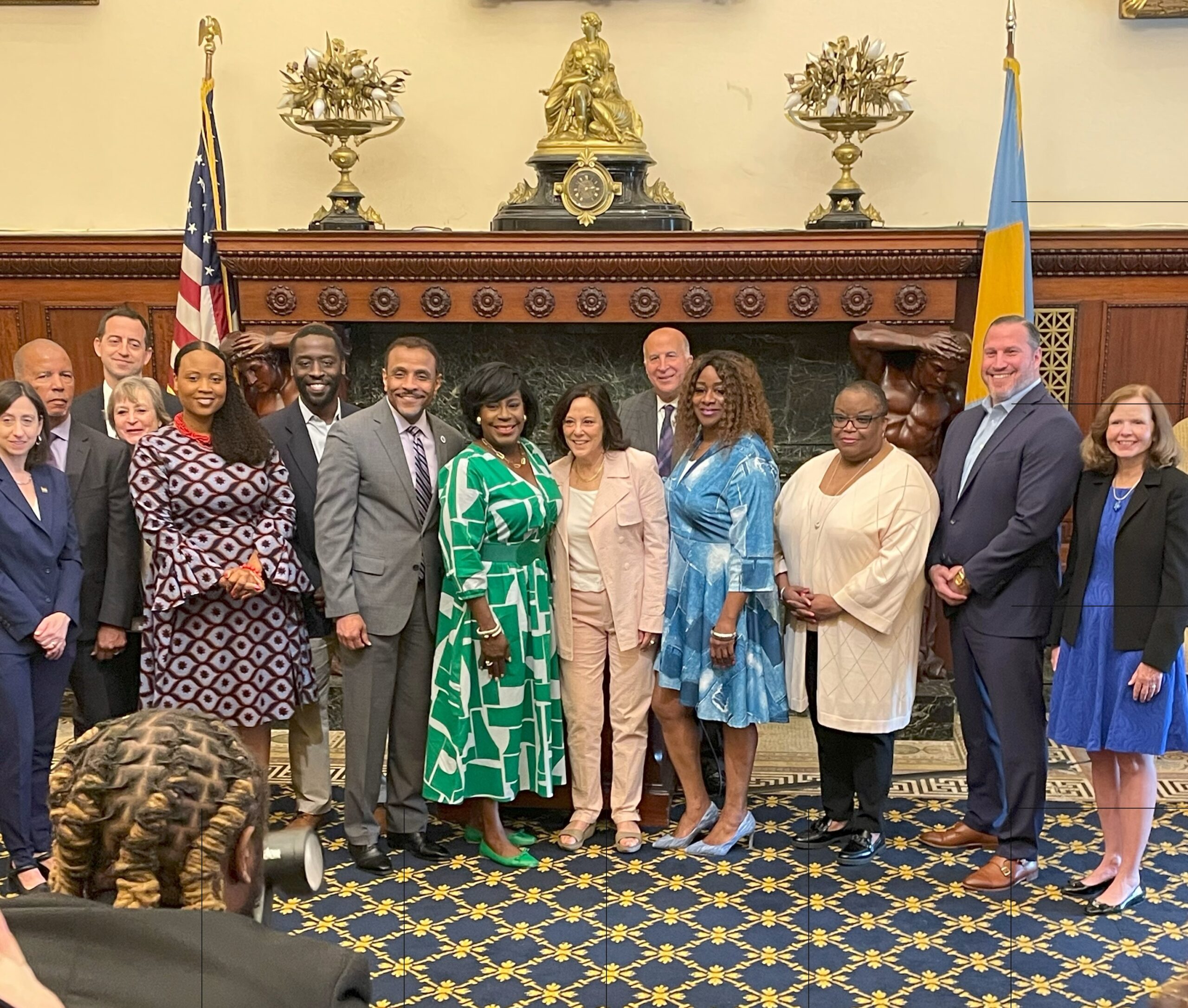 Statement: Mayor Parker’s ‘One Philly’ Budget is Another Positive Step ...