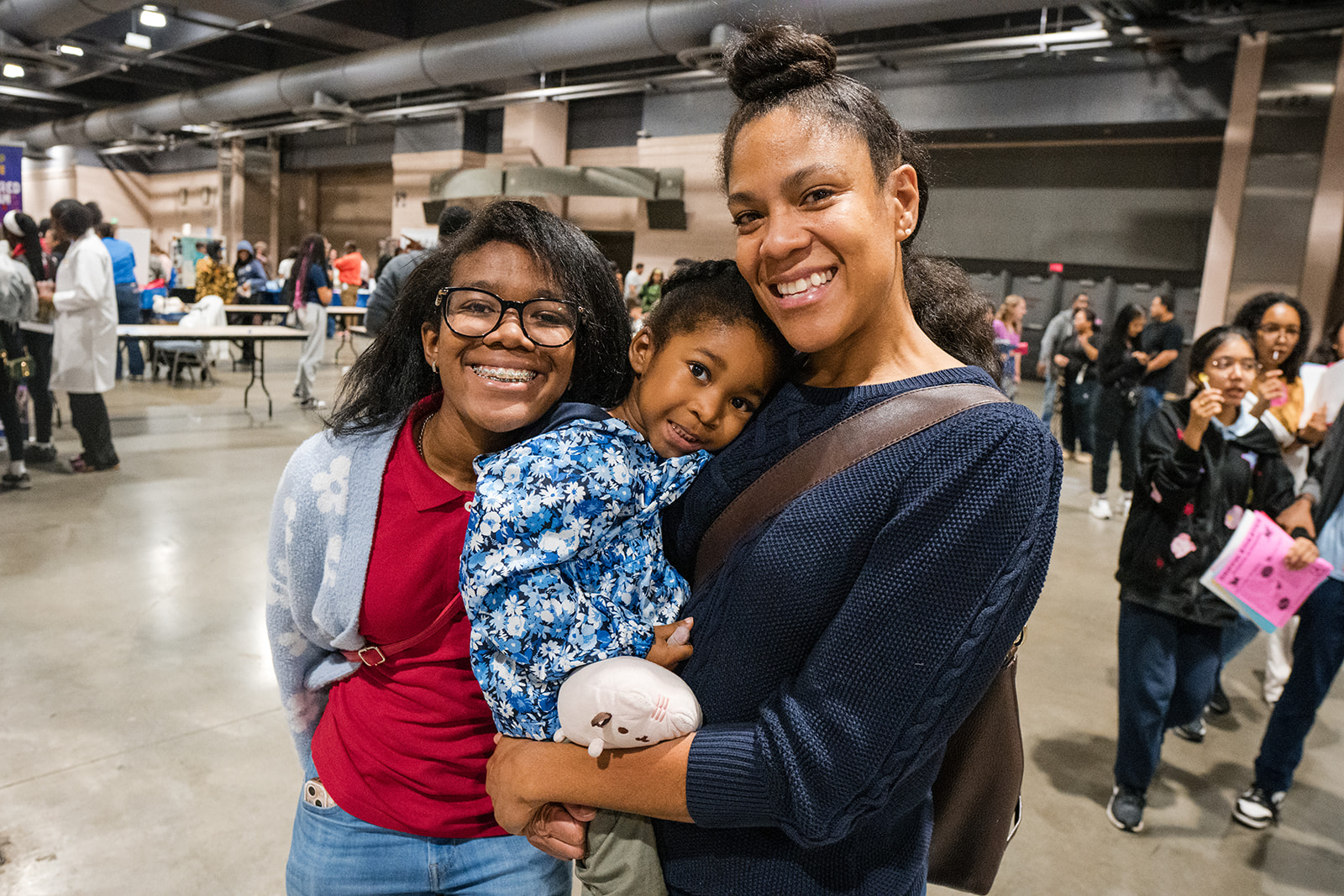 Thousands of Families Welcomed to the 2024 K-12 Philly School Fair - Elevate215