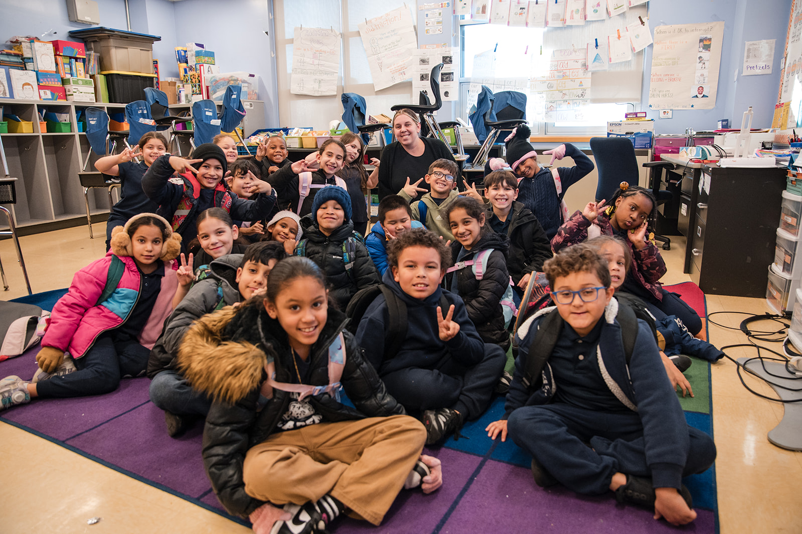 Innovate & Inspire: Impact Statements - Elevate215