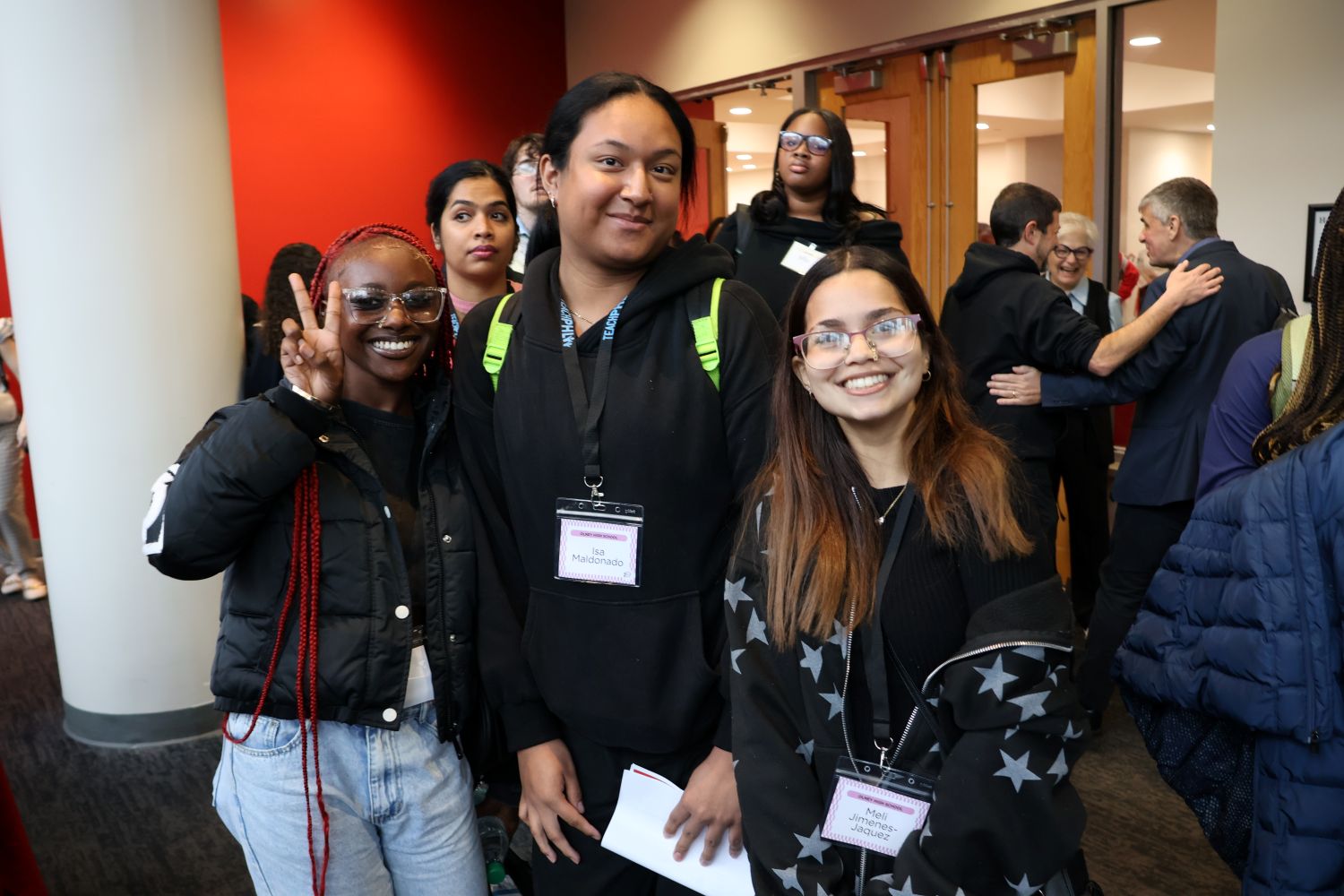 Philadelphia’s Future Educators Gather for City’s First Youth in ...