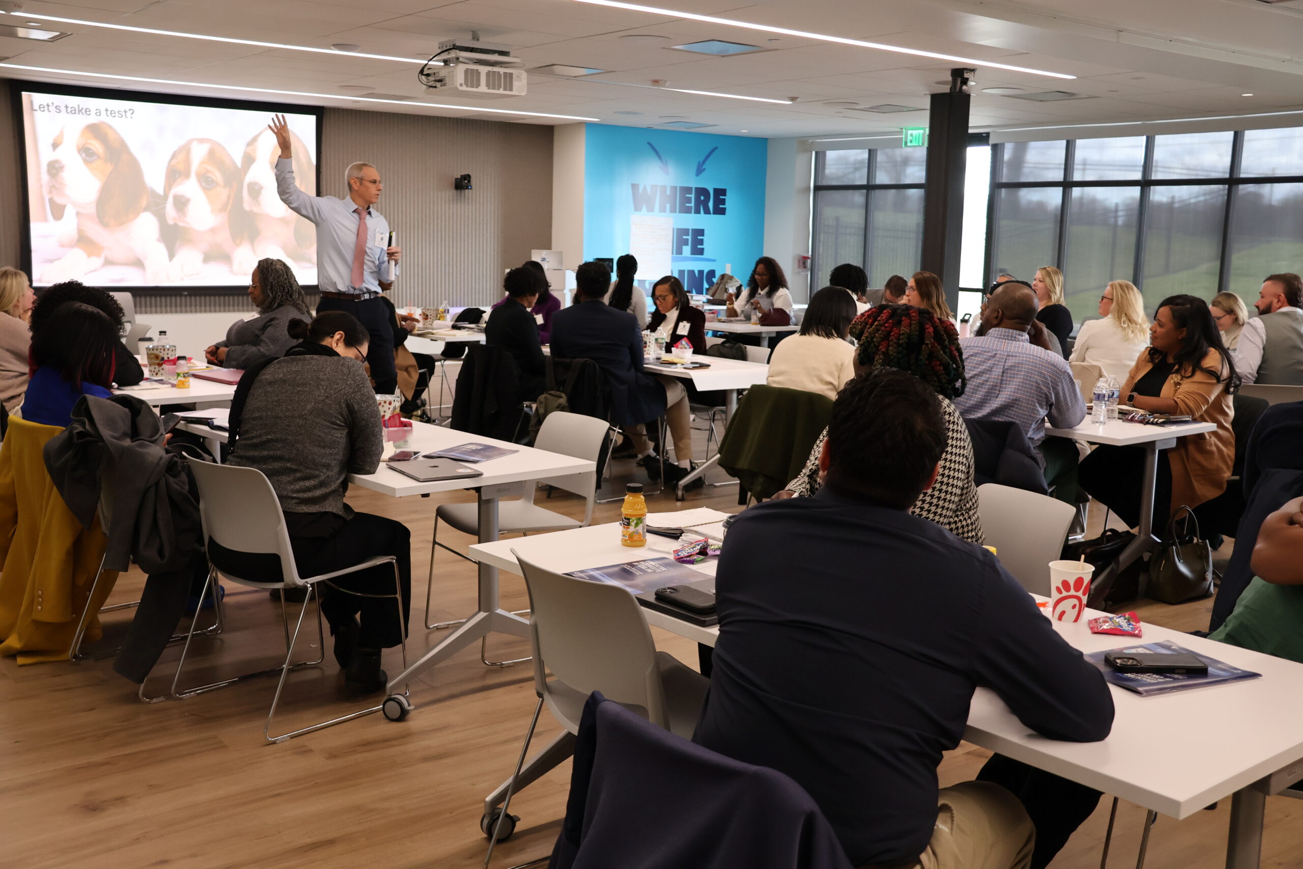 Newsletter: The First Leadership Lab Brings 50+ School Leaders Together ...